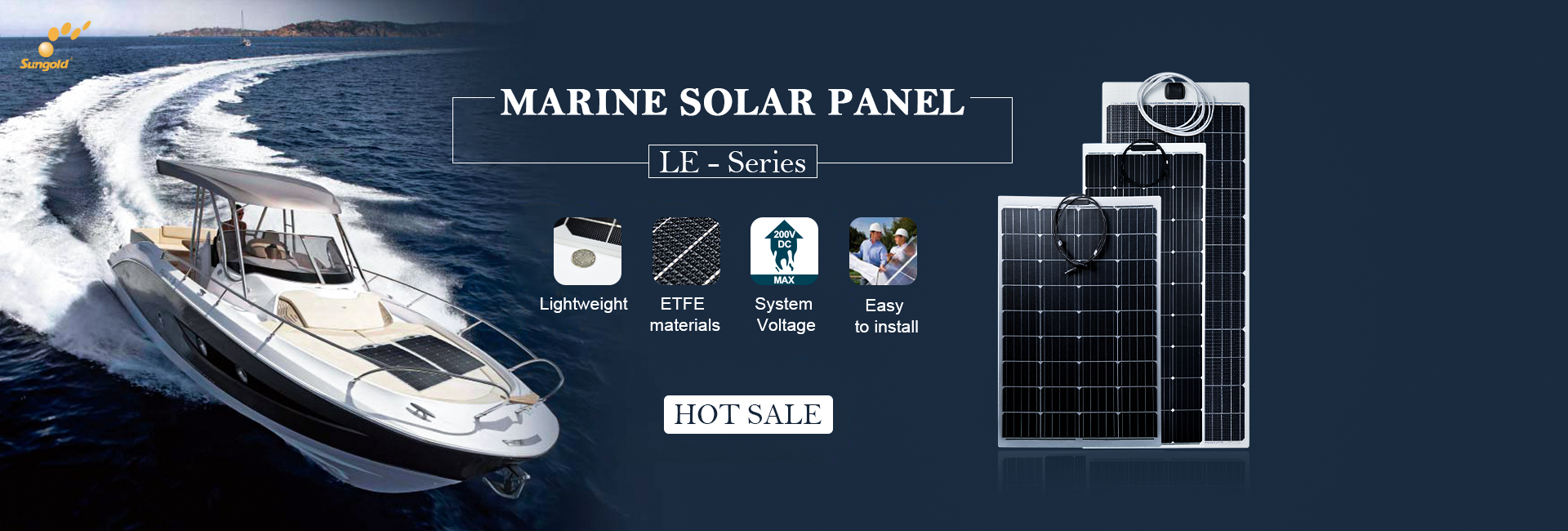 solar panels, flexible solar panel manufacturer– Sungold®